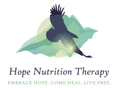 Individual Nutrition Assessment & Therapy | Hope Nutrition Therapy