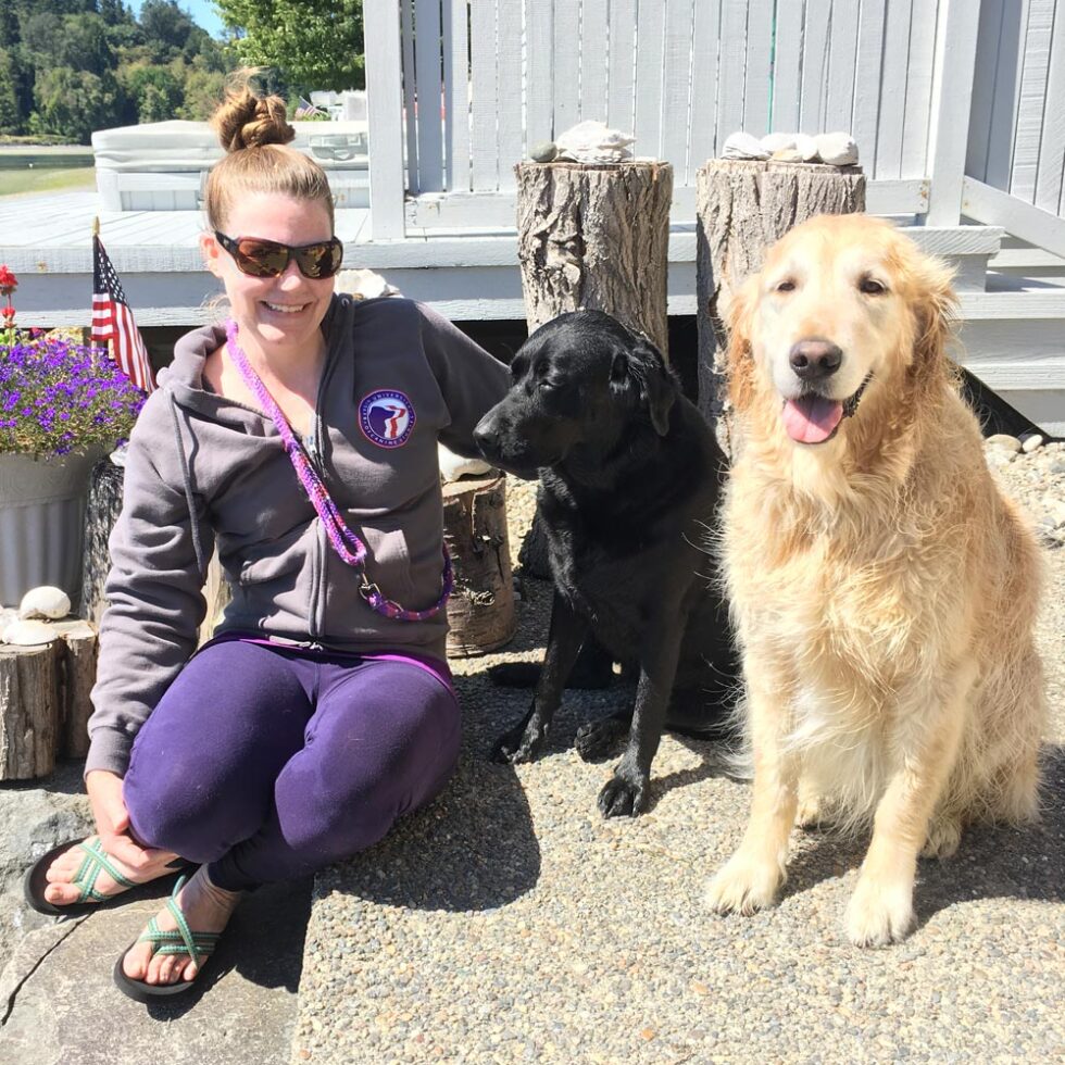 Eating Disorder Recovery Service Dogs | Hope Nutrition Therapy